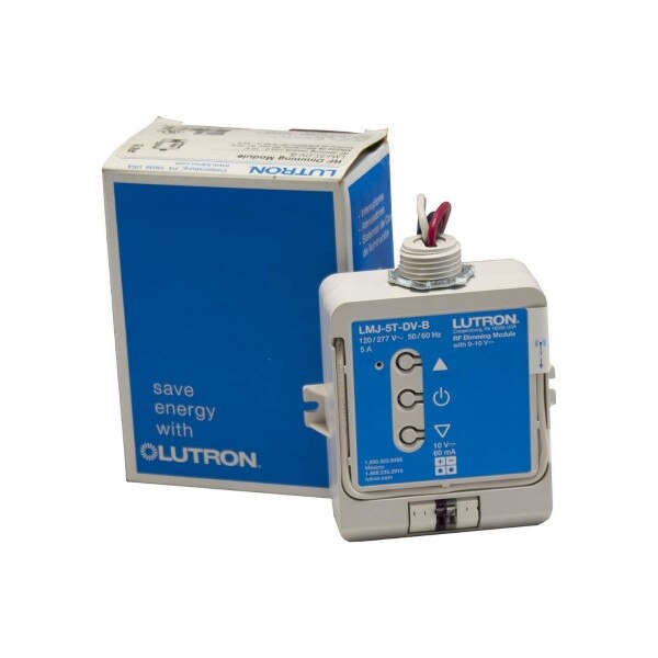 Lutron 0-10V Dimming Module